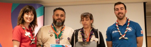 COSA winner case study - Group Award - ScoutsCymru