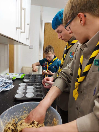 Radnor and Brecknock first to achieve the new Welsh Explorers Award ...