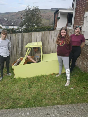 Radnor and Brecknock first to achieve the new Welsh Explorers Award ...