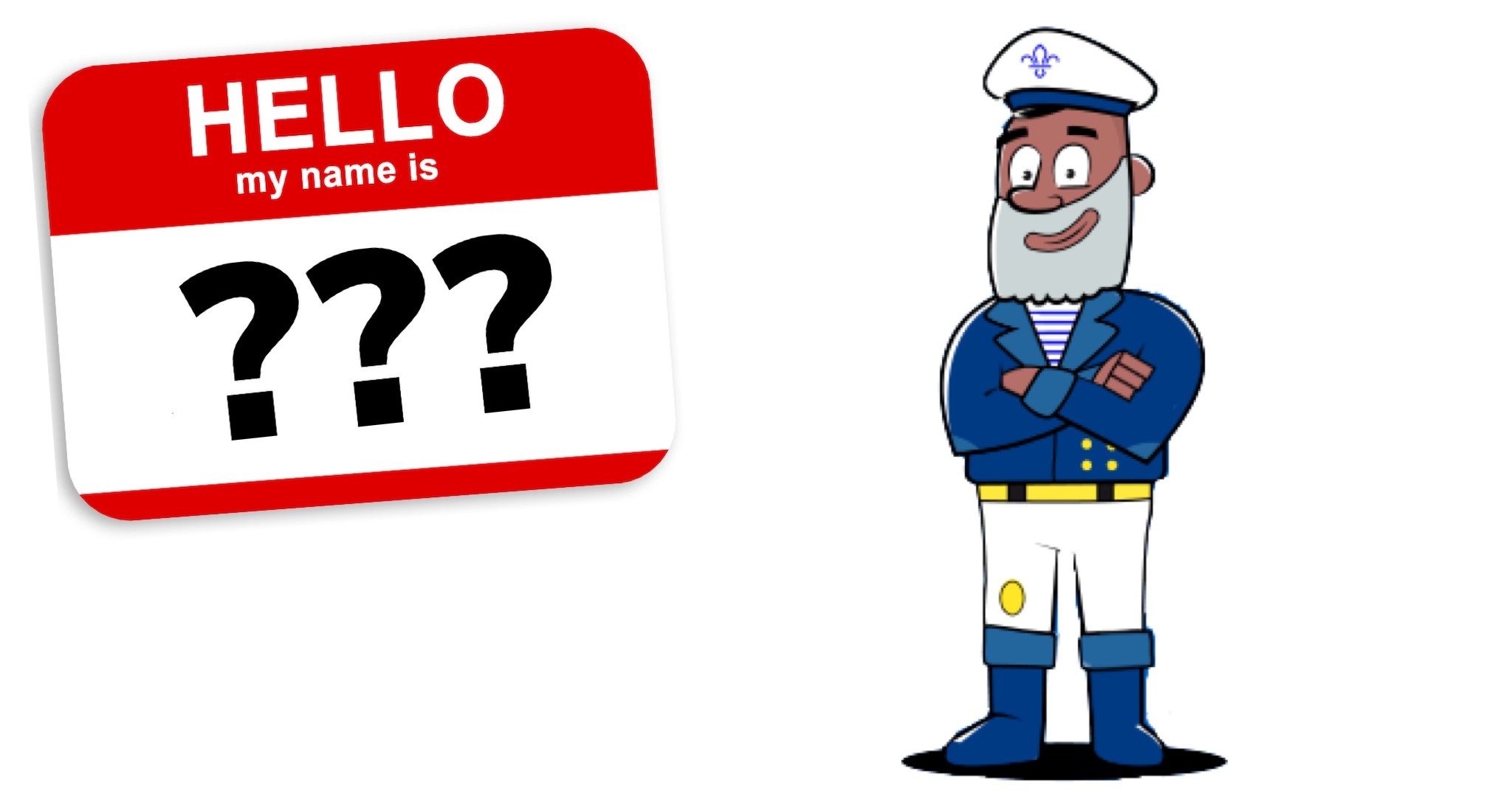 Name the Captain - ScoutsCymru