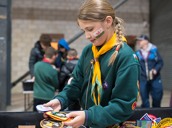 All Wales Cub Fun Day - ScoutsCymru