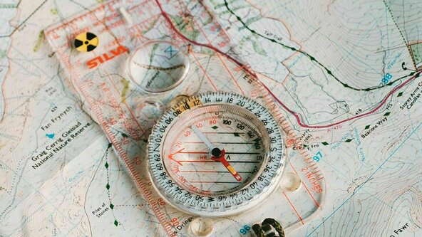 ScoutsCymru - Navigation Experience Day - ScoutsCymru