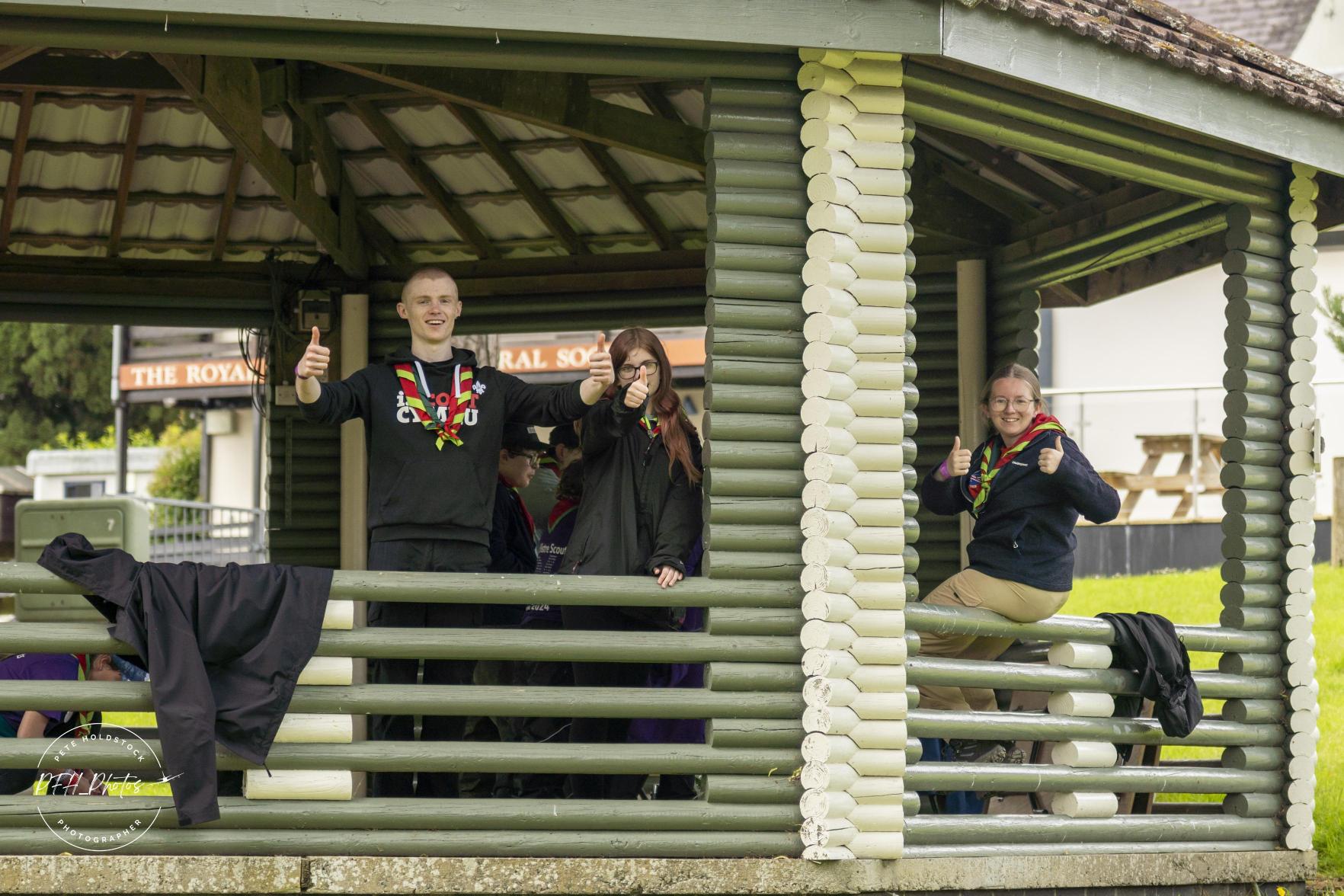 A chance for Explorers to help shape Scouting in Wales at our Youth ...
