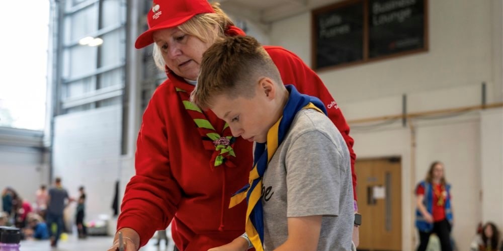 Could you be our next Honorary Treasurer of the ScoutsCymru Trustee ...