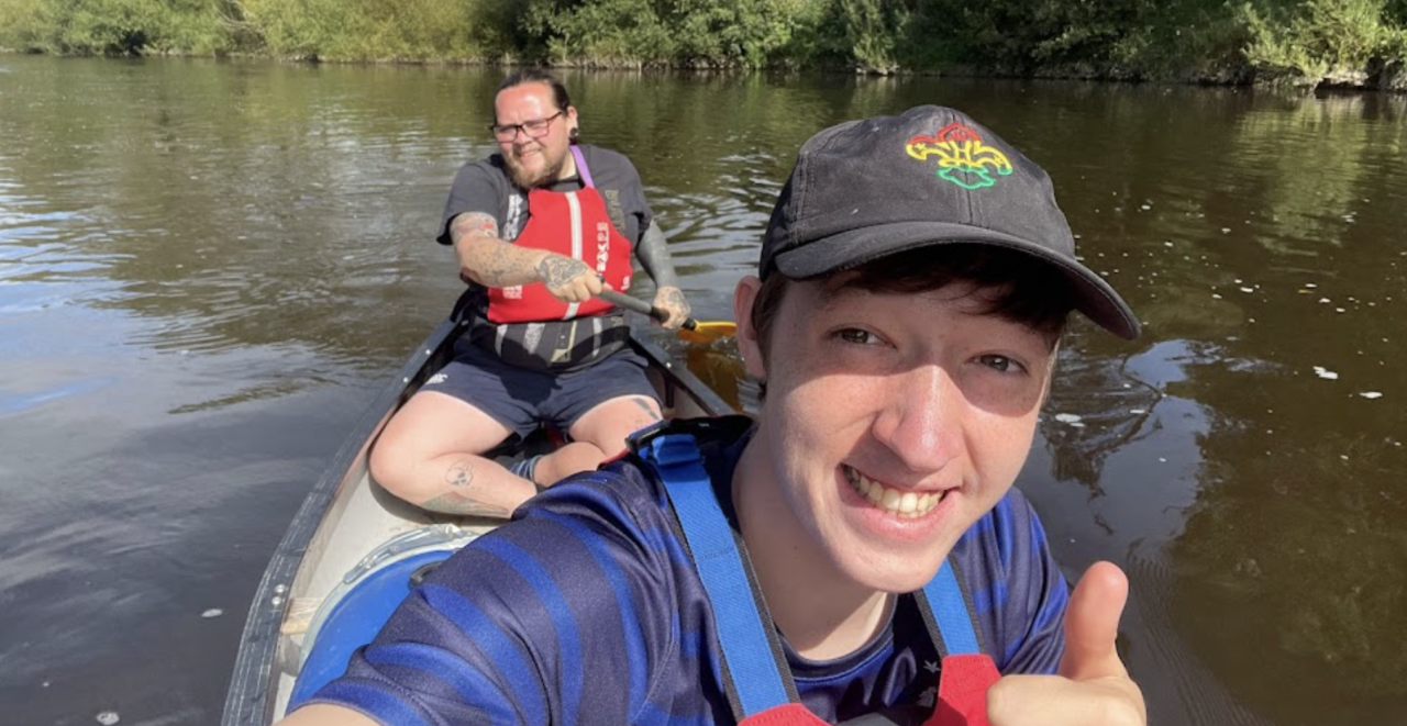 Explorers (Age 14 - 18) - ScoutsCymru