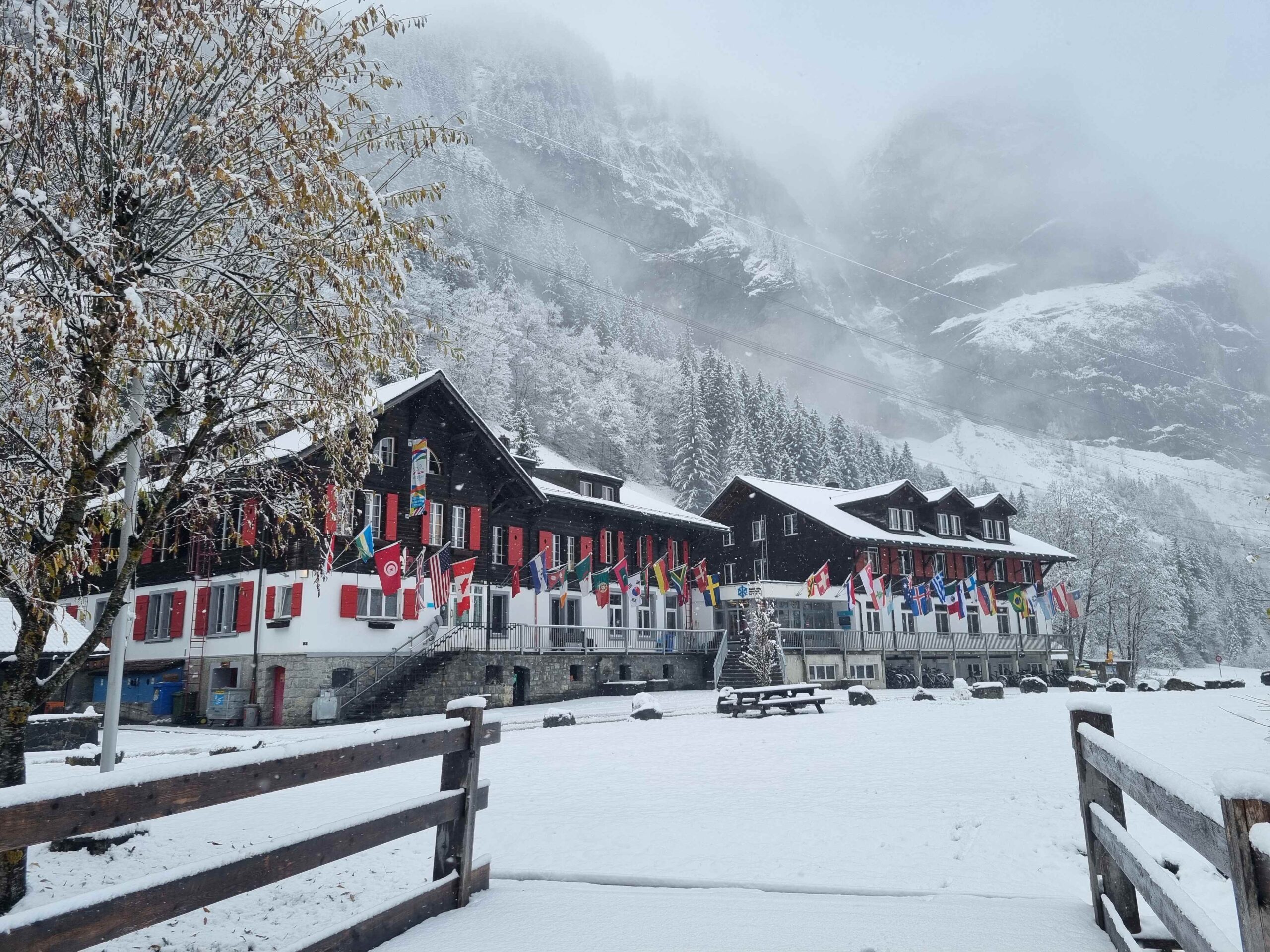 Everything you need to know to plan an adventure at Kandersteg ...