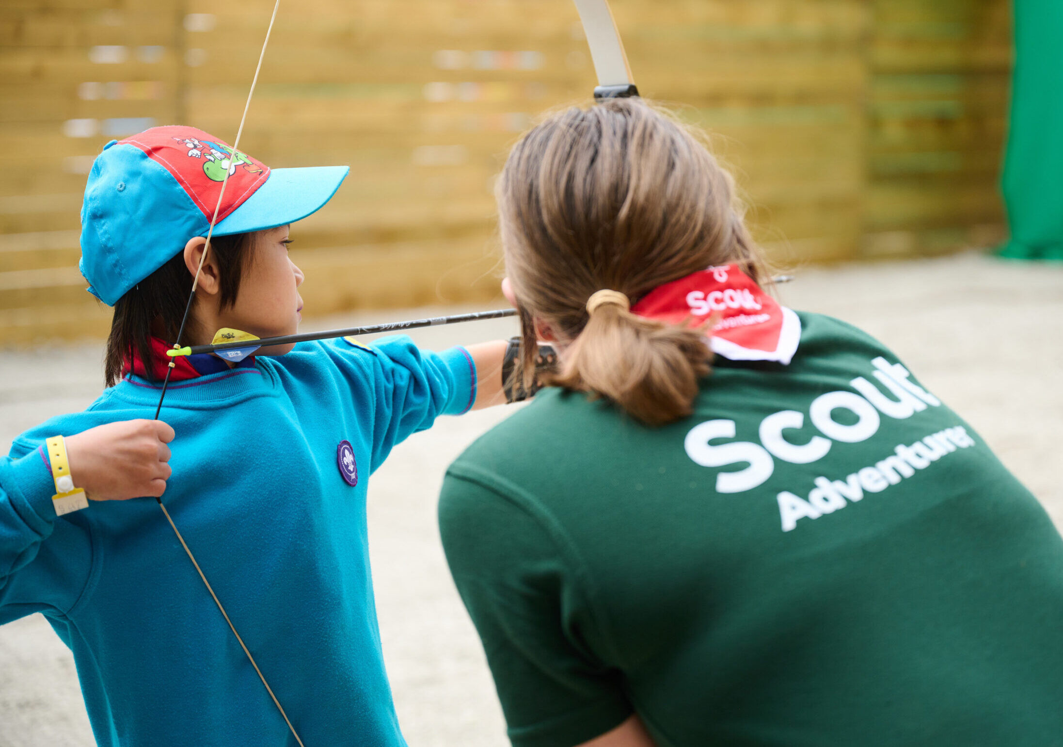 Partnerships - ScoutsCymru