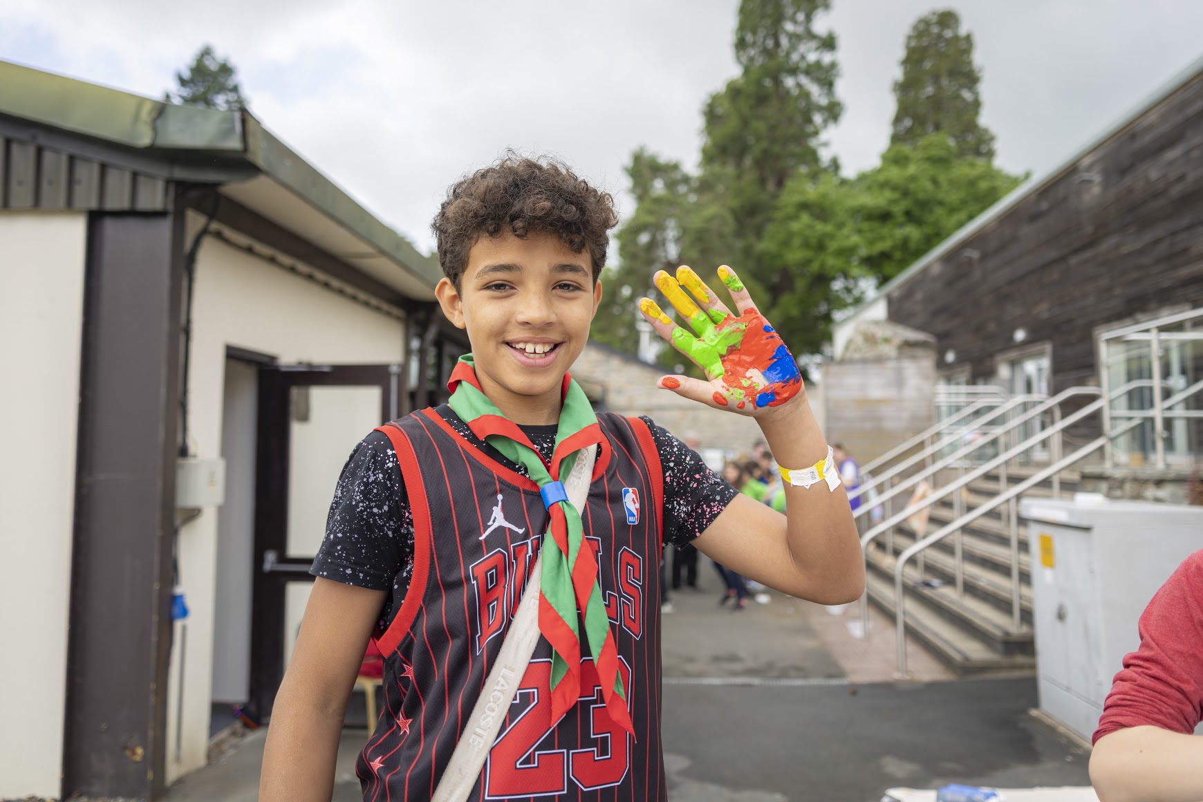 Two exciting opportunities to help lead the adventure with ScoutsCymru ...