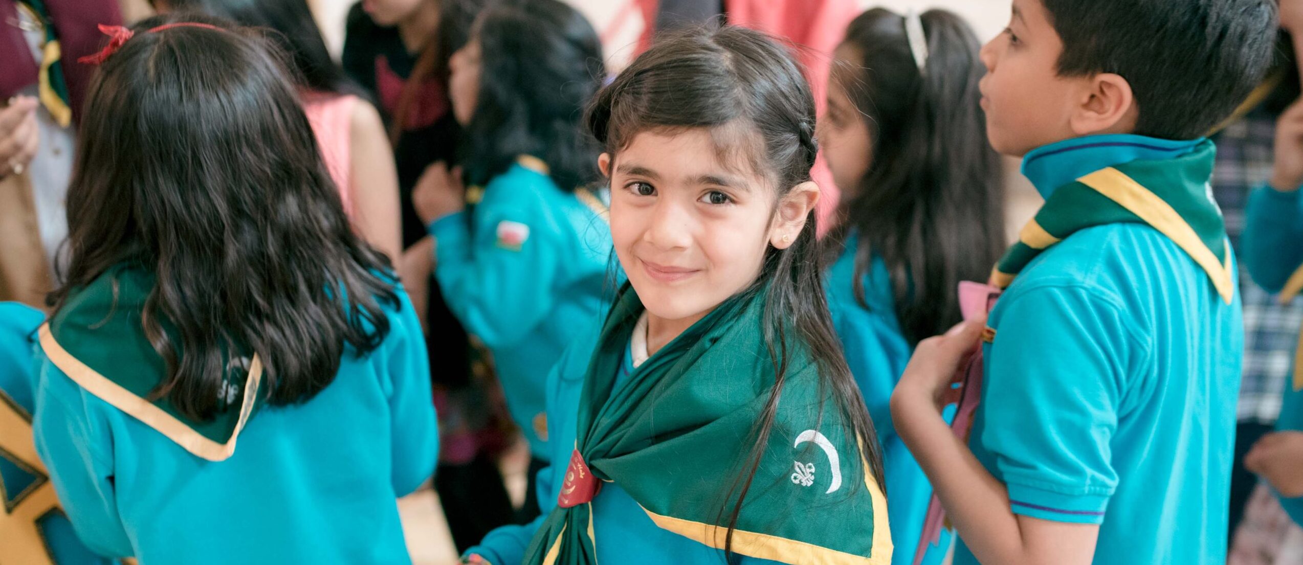 International Women's Day - awesome girls in the Scouting family ...