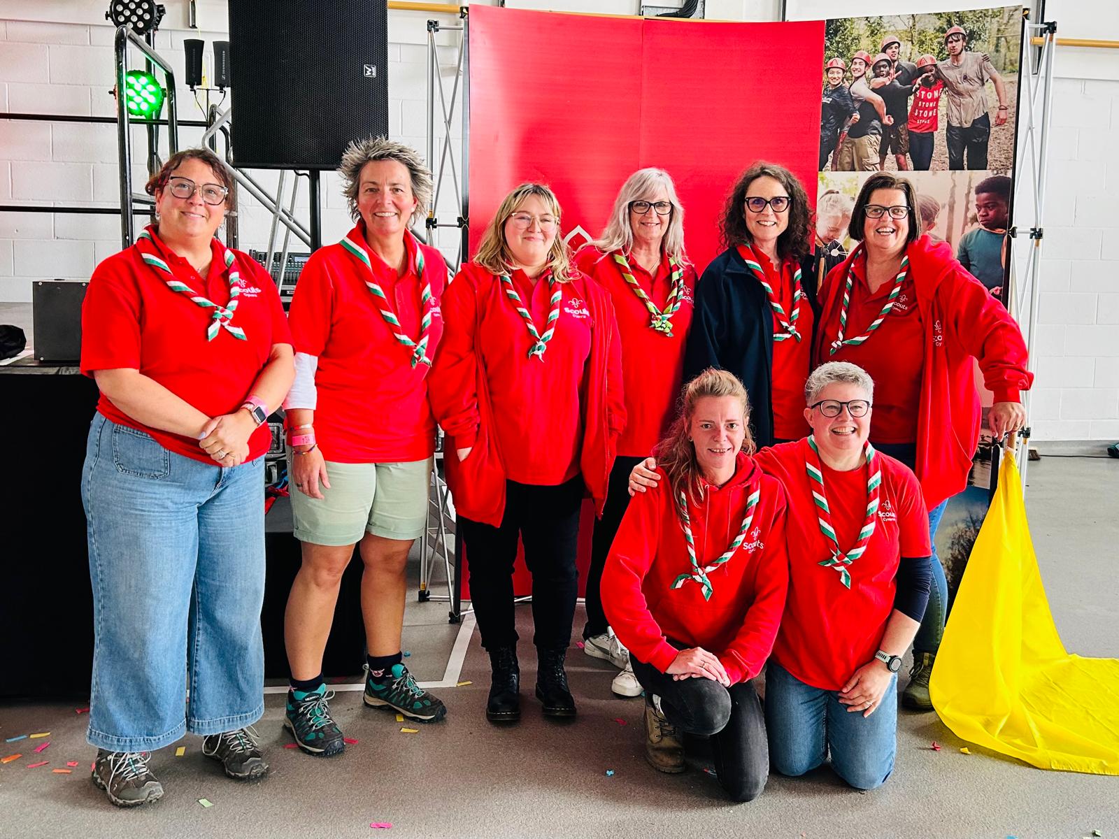 International Opportunities - Your Commitment, Our Support - ScoutsCymru