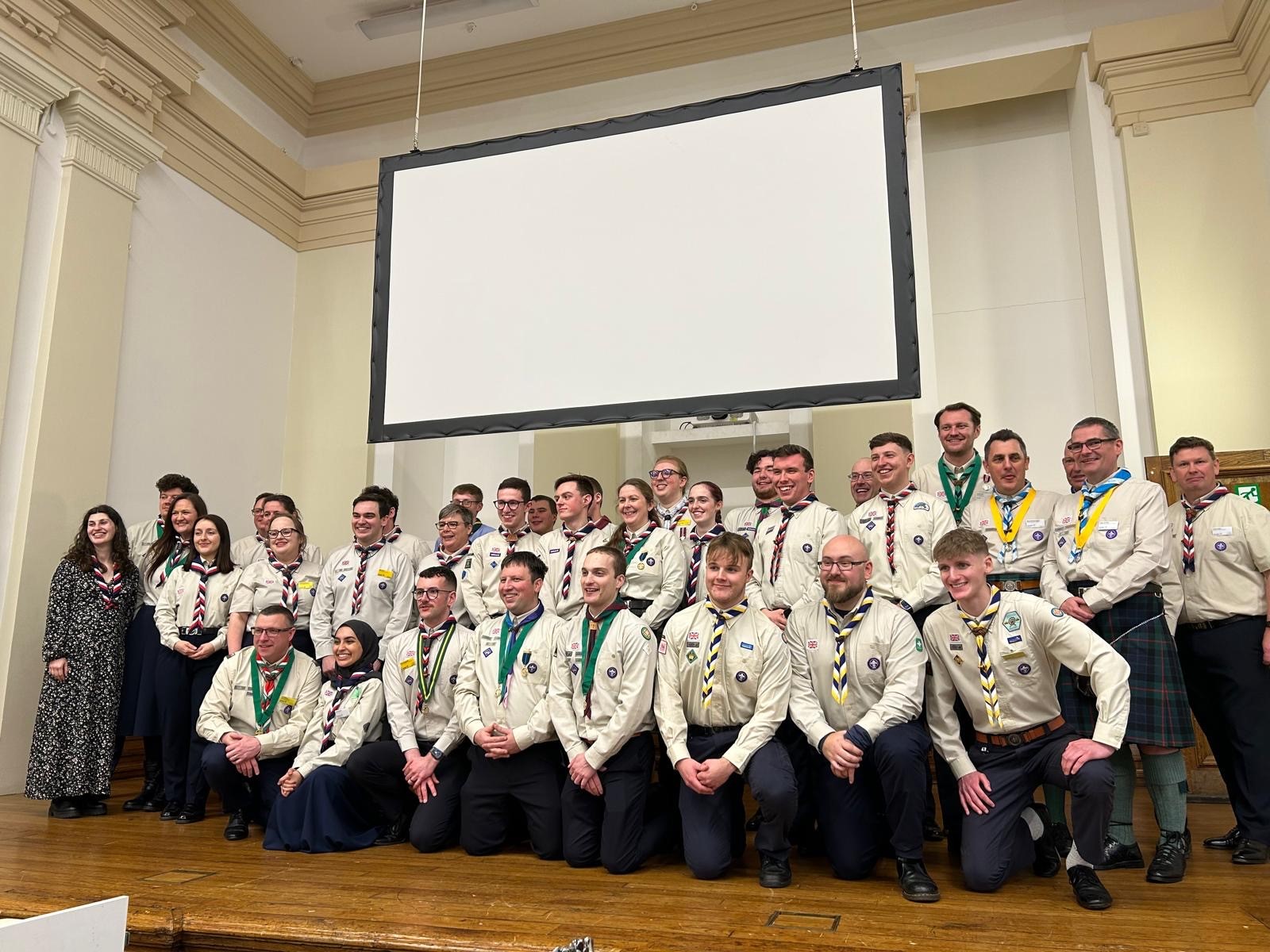 Founder’s Day – celebrating the global spirit of Scouting - ScoutsCymru